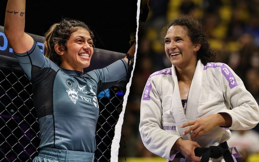 Bianca Basilio will ‘focus on submissions’ against Tammi Musumeci