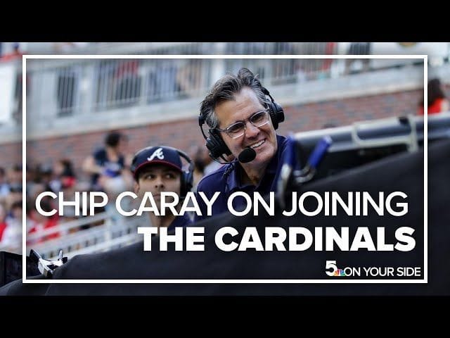 Why did Chip Caray leave the Braves? Examining longtime broadcaster's ...