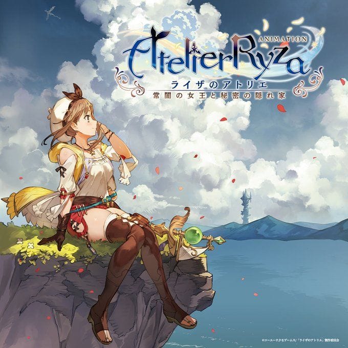 Atelier Ryza 3: How to craft and use Ravage Hammer