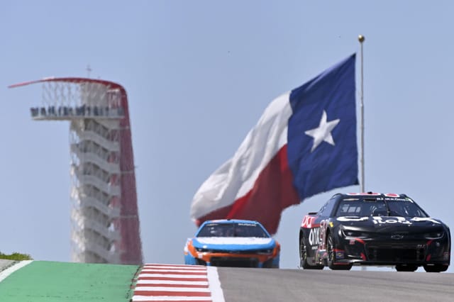 NASCAR Saturday schedule: Here’s what today’s schedule at Circuit of ...