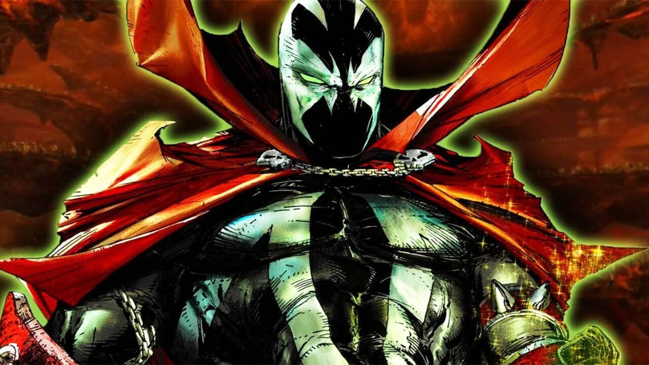 The truth about Spawn: Is he DC or Marvel?
