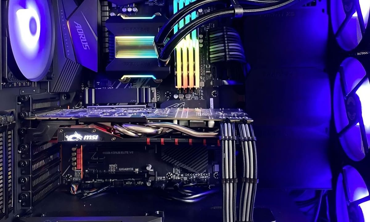 5 benefits of building your own gaming PC