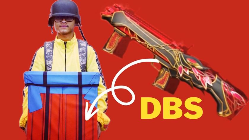 “DBS gun should be returned to the airdrop, too overpowered ...