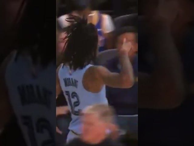 What is the Crips gang sign? Skip Bayless stirs up fresh Ja Morant ...