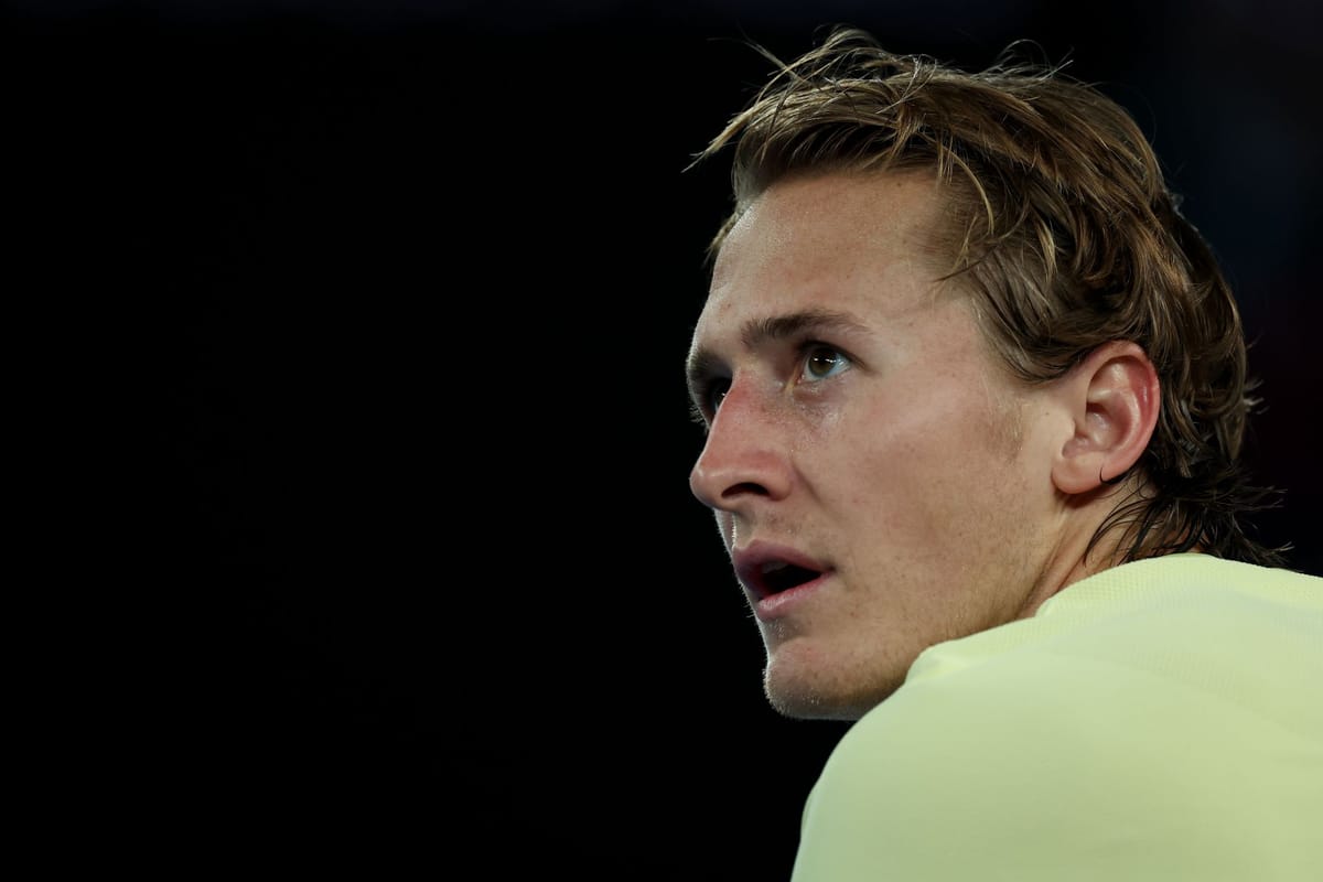 Sebastian Korda compliments his sister and professional golfer Nelly ...