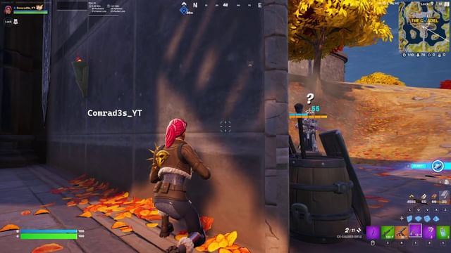 Fortnite: How to deal damage with an Ex-Caliber rifle to opponents