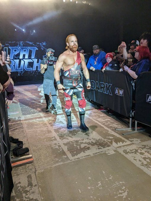 Former WWE personality makes in-ring debut at AEW House Rules