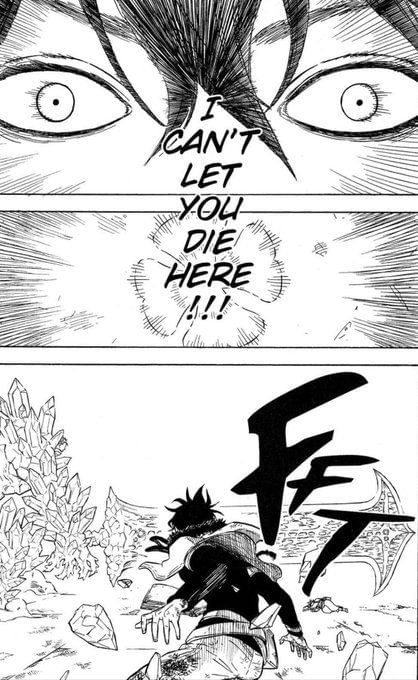 Black Clover foreshadowed Yuno's newest power-up long ago Black Clover foreshadowed Yuno's newest power-up long ago