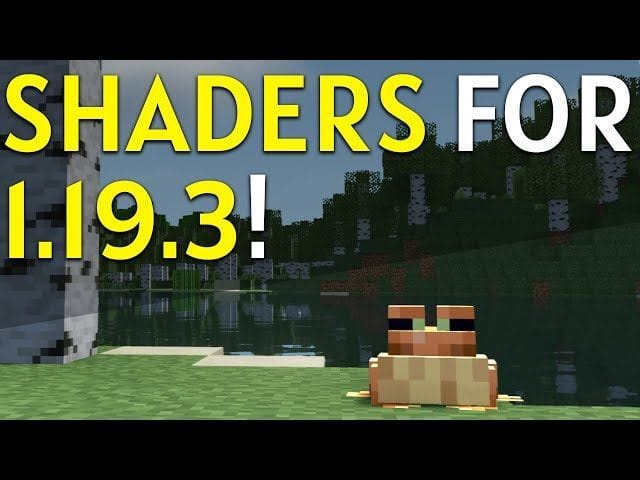 5 best Minecraft shaders to use in March 2023