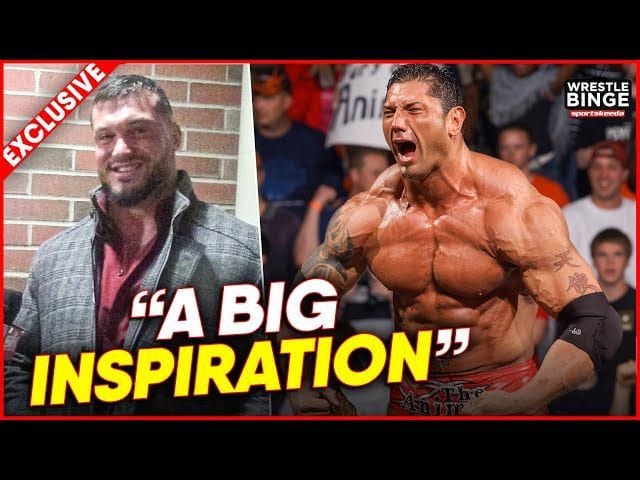 AEW star Wardlow has an interesting take on being compared to WWE ...