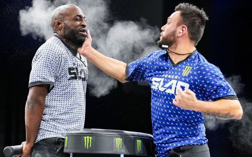 UFC: MMA veteran explains why UFC gets to 'ram Power Slap League down ...