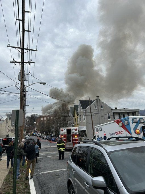 "Willy Wonka messed up”: RM Palmer chocolate factory explosion details ...