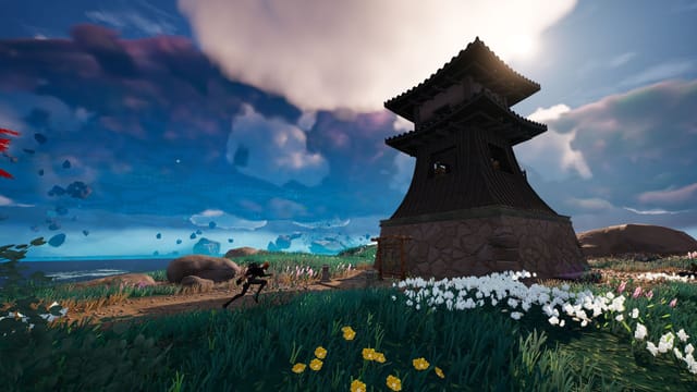 Fortnite: How to visit all three lighthouses in a single match