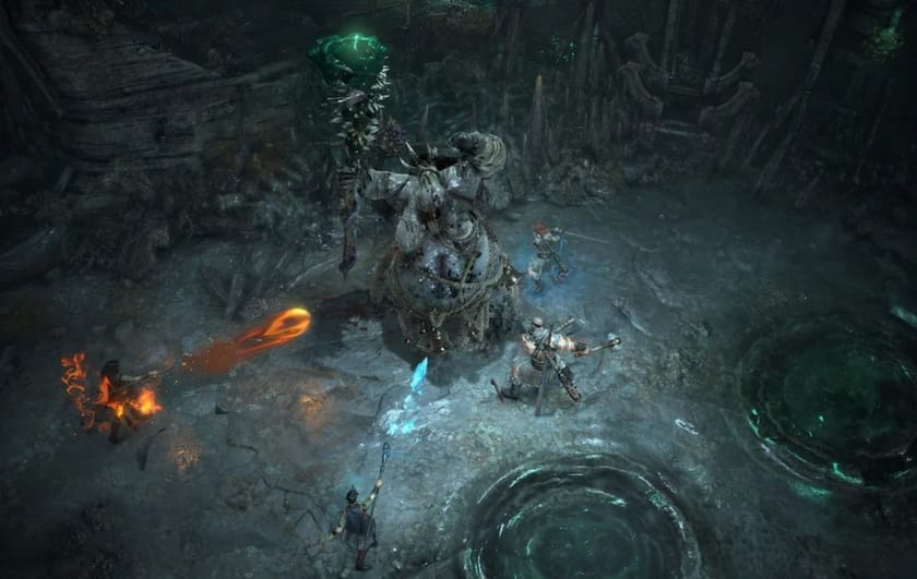 Diablo 4 Renown guide: All obtainable rewards, task points ...