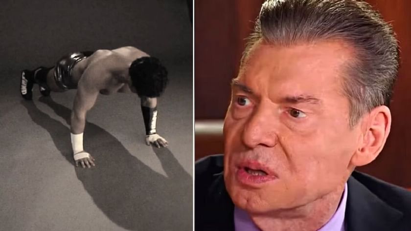 Former WWE star says Vince McMahon kicked him out of the building after he went off-script