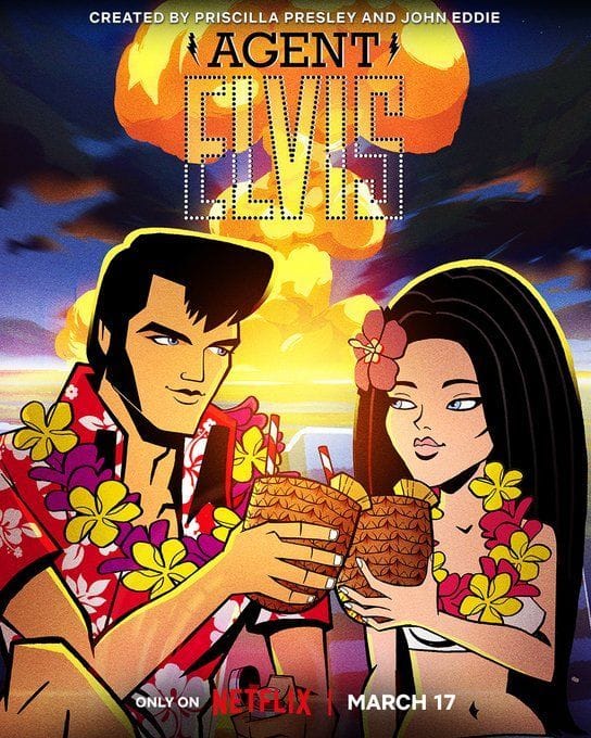 Agent Elvis review: Foul-mouthed Matthew McConaughey takes it home this ...