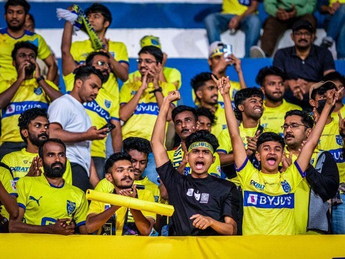 Kerala Blasters FC appeal for a replay of the controversial ISL 2022-23 ...