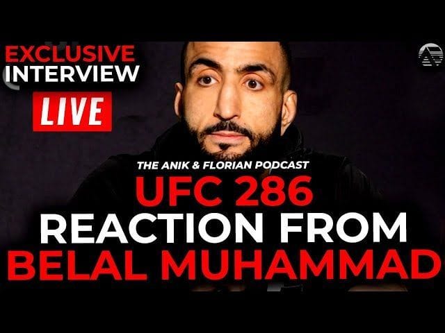 After Colby Covington, Belal Muhammad falls prey to Shavkat Rakhmonov ...