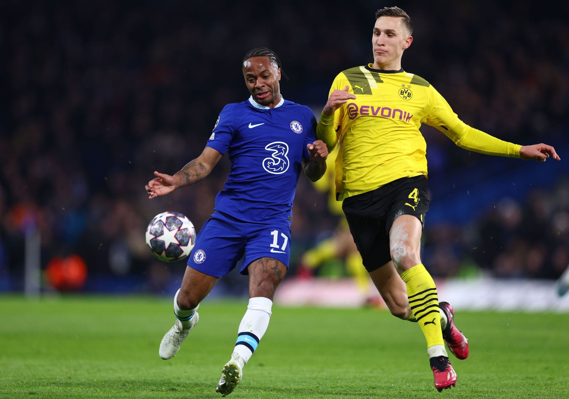 Chelsea 2-0 Borussia Dortmund: 5 talking points as Blues overturn first ...