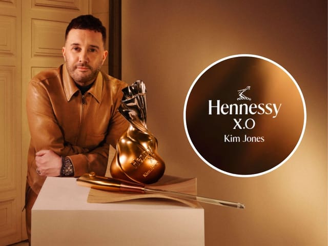 Hennessy x Kim Jones limited-edition collection: Release date and more details explored