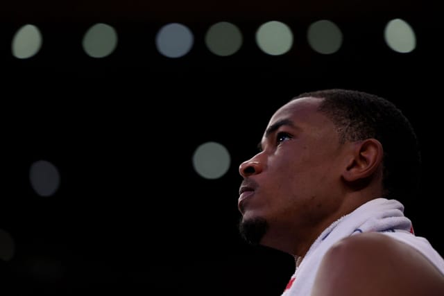 Who is Nic Claxton's father Charles Claxton? Taking a closer look at ...