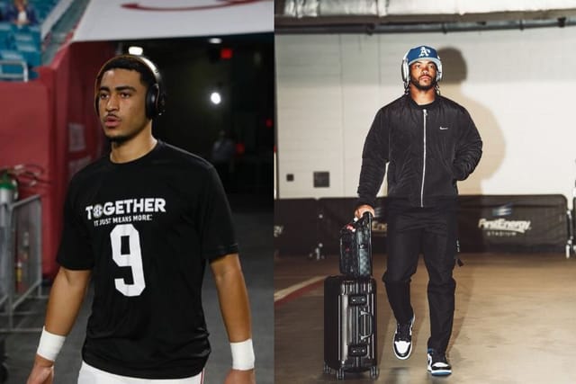 Is Bryce Young taller than Kyler Murray? Pitting Alabama QB's height ...
