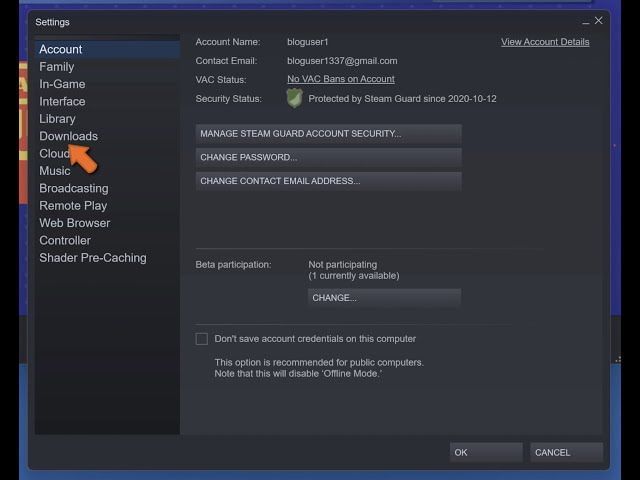 Steam “Content servers unreachable” error: How to fix, possible reasons ...