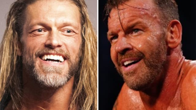 Will Edge and Christian reunite in WWE? AEW star hints at a match with ...