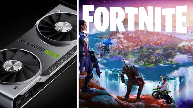 Best Fortnite graphics settings for Nvidia RTX 2080 and RTX 2080 Super ...