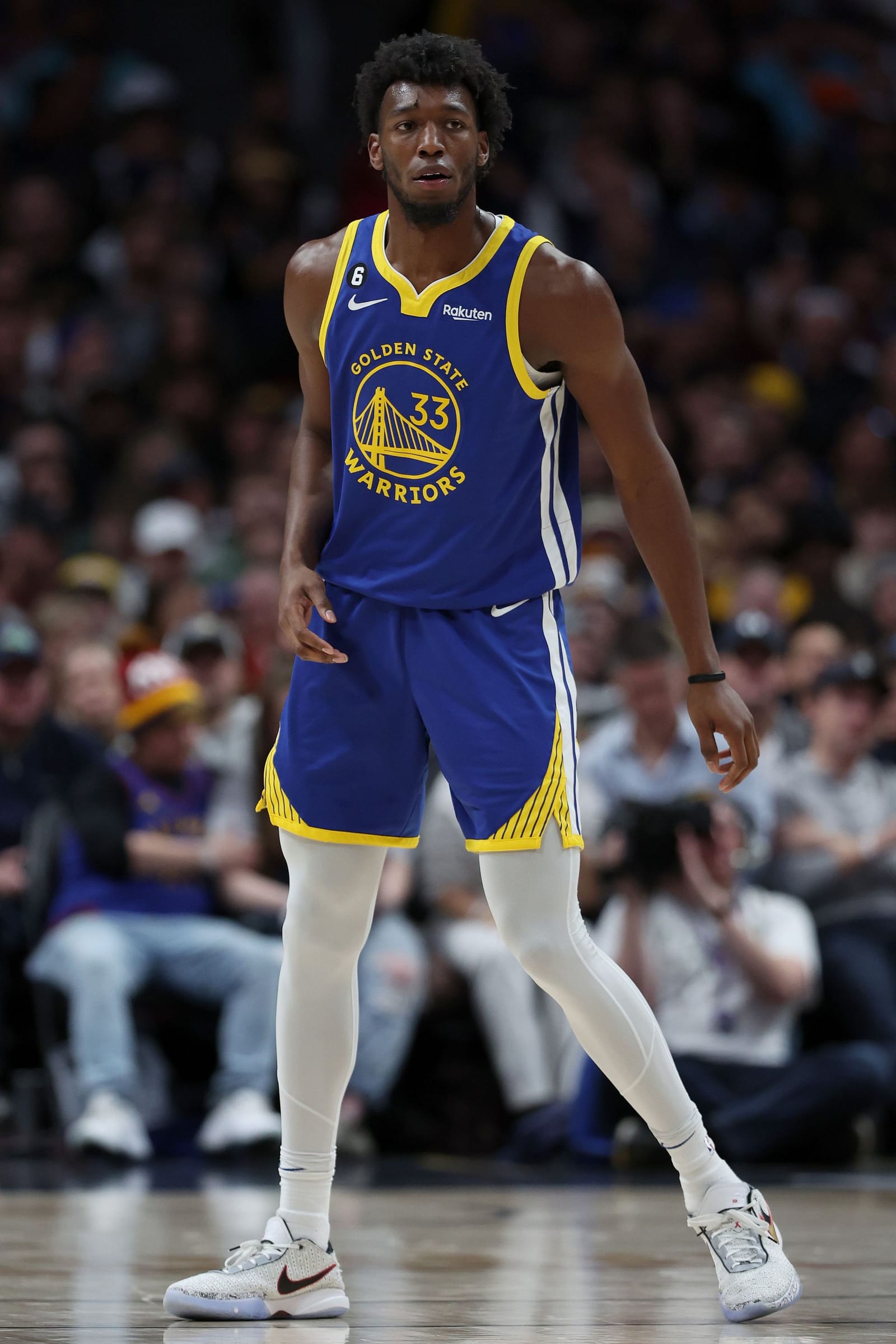 James Wiseman News, Biography, Stats & Facts - Sportskeeda
