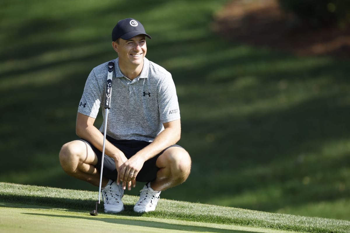 "It doesn’t take much research to figure that out”: Jordan Spieth opens ...