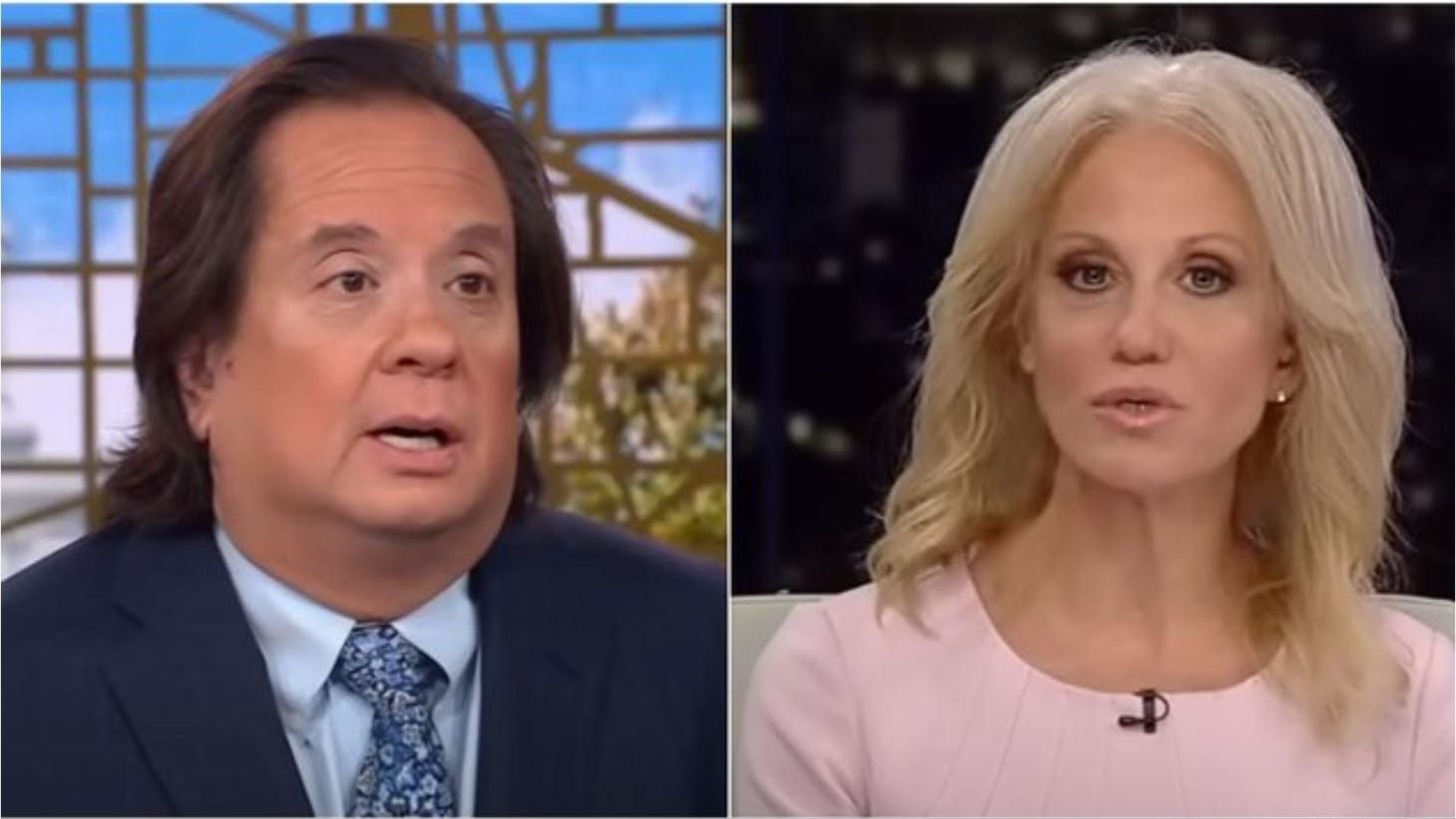 (Optional): Kellyanne Conway and George Conway net worth: Fortune ...