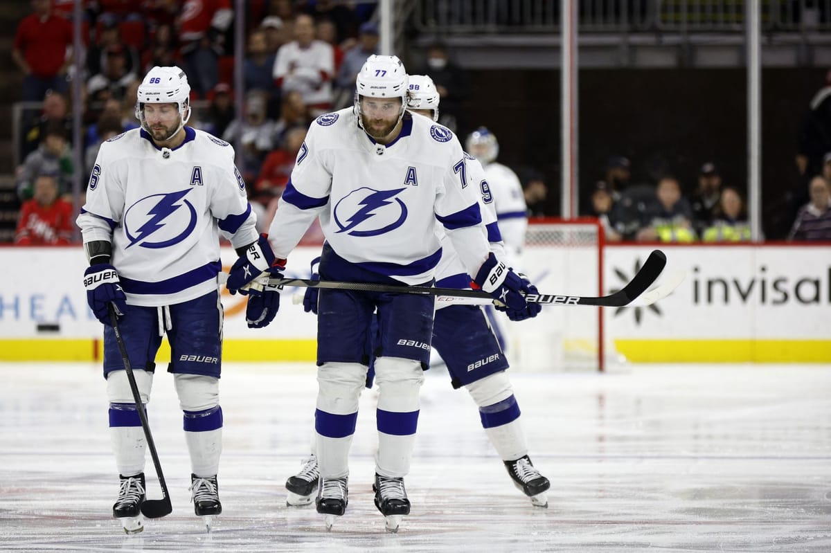 "This team has hit a mental, emotional and physical wall" - NHL Insider ...