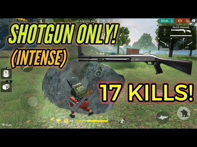5 best Free Fire tips to use shotguns like a pro (March 2023)