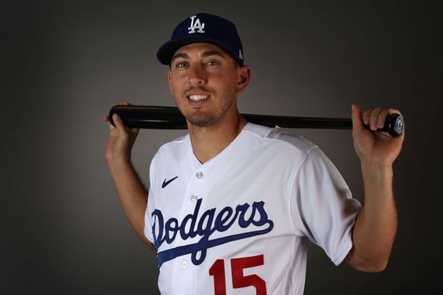 Austin Barnes Team Mexico: Why is Austin Barnes playing for Mexico in ...