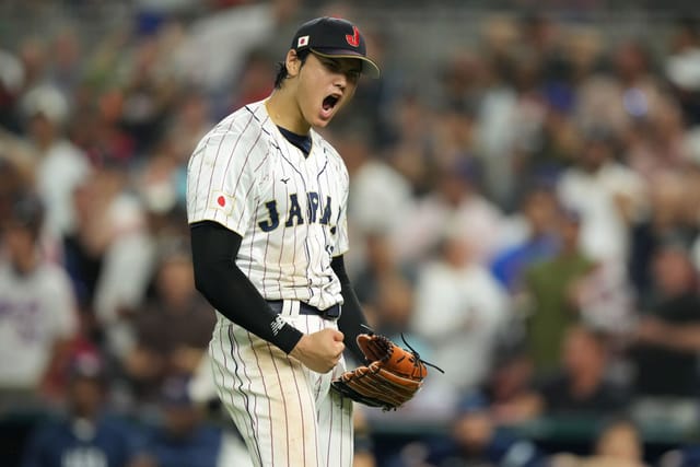 Colin Cowherd labels Shohei Ohtani as best to ever play Baseball after ...