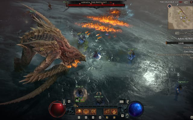 Who is Ashava and how to find him in Diablo 4?