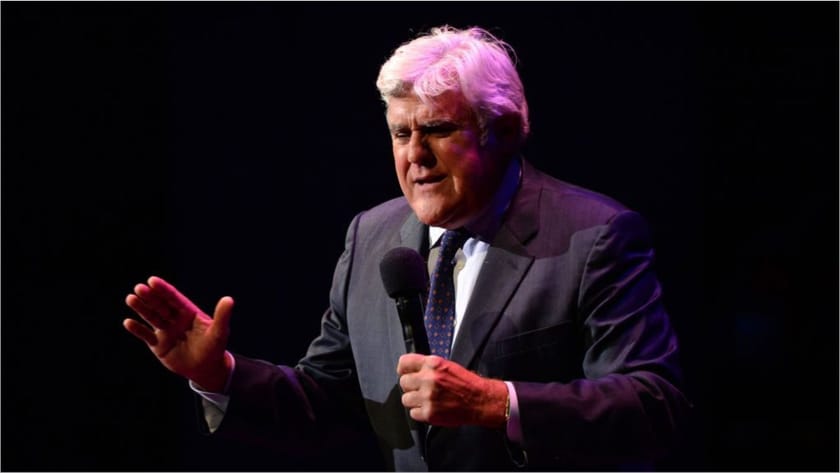Jay Leno's new face: Comedian reflects on severe burn injuries on The Kelly Clarkson Show