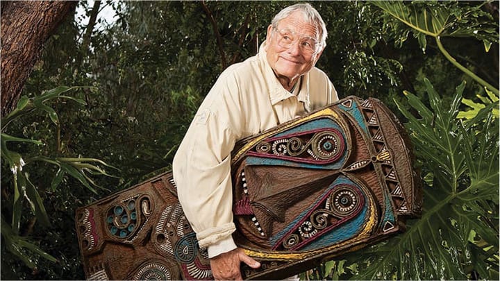 Who was Rolly Crump married to? Walt Disney legend dies aged 93