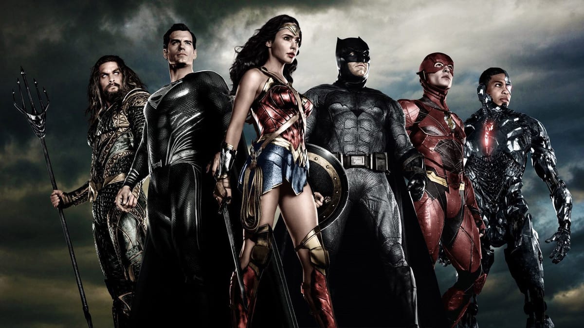 Zack Snyder’s Justice League: Comparing it to the original