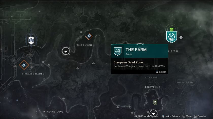 How to get to the Farm in Destiny 2 Season of Defiance
