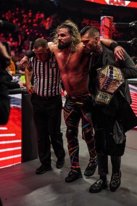 Corey Graves recalls 36-year-old top star almost got fired for his ...