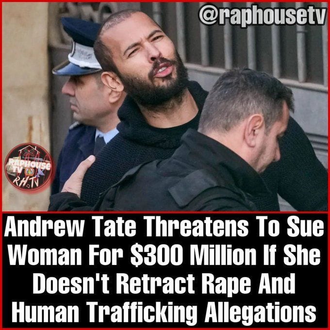 Andrew Tate update: Andrew Tate Update: Lawyer comes clean about ...