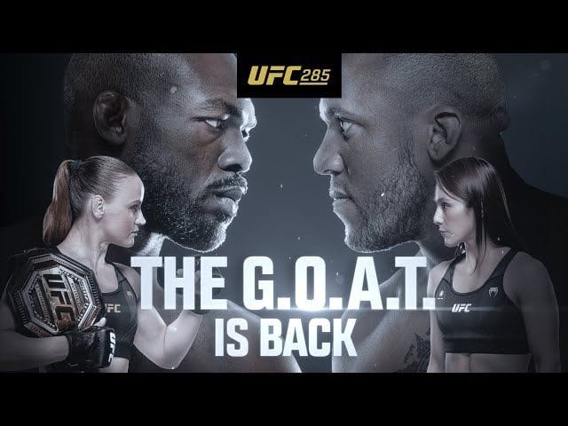 How to watch UFC 285: UFC 285: How and when to watch? Check out details ...