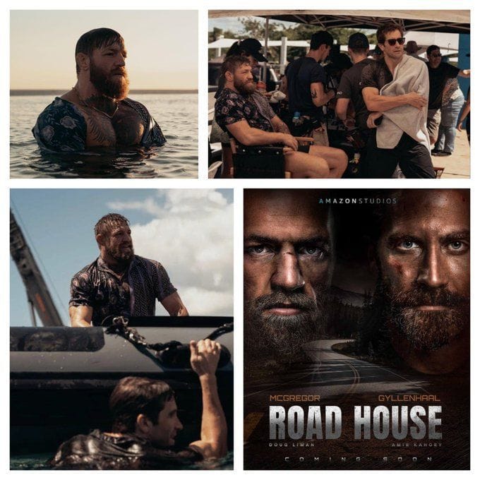 Did Jake Gyllenhaal fight at UFC 285? Here is what the Road House ...