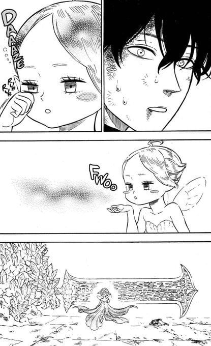 Black Clover foreshadowed Yuno's newest power-up long ago Black Clover foreshadowed Yuno's newest power-up long ago