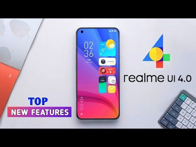 All Realme smartphones confirmed to get the Android 13 update