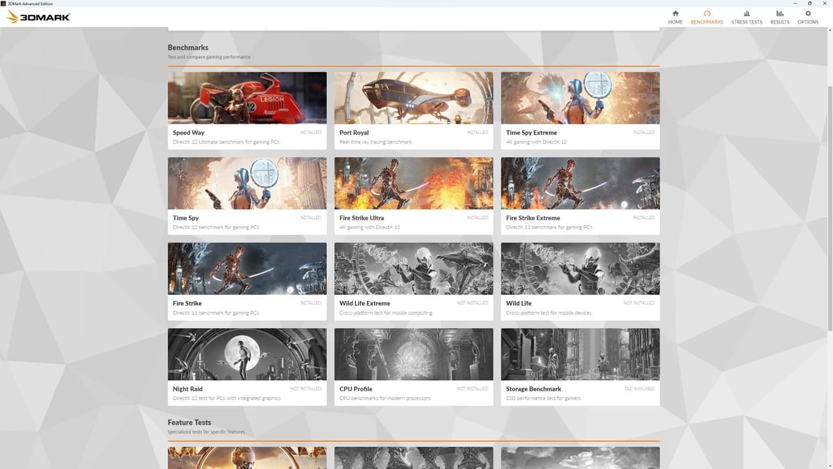How to benchmark your Nvidia GPU?