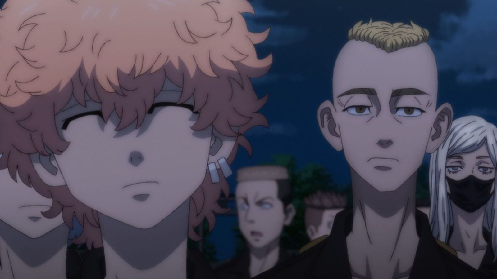 Tokyo Revengers season 2 episode 11 preview hints at Black Dragon joining Takemichi's first division