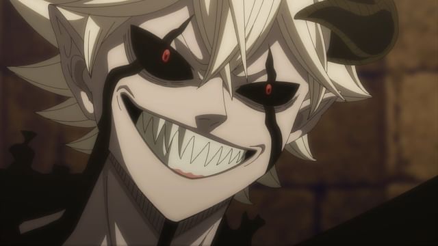 Who is Liebe in Black Clover?